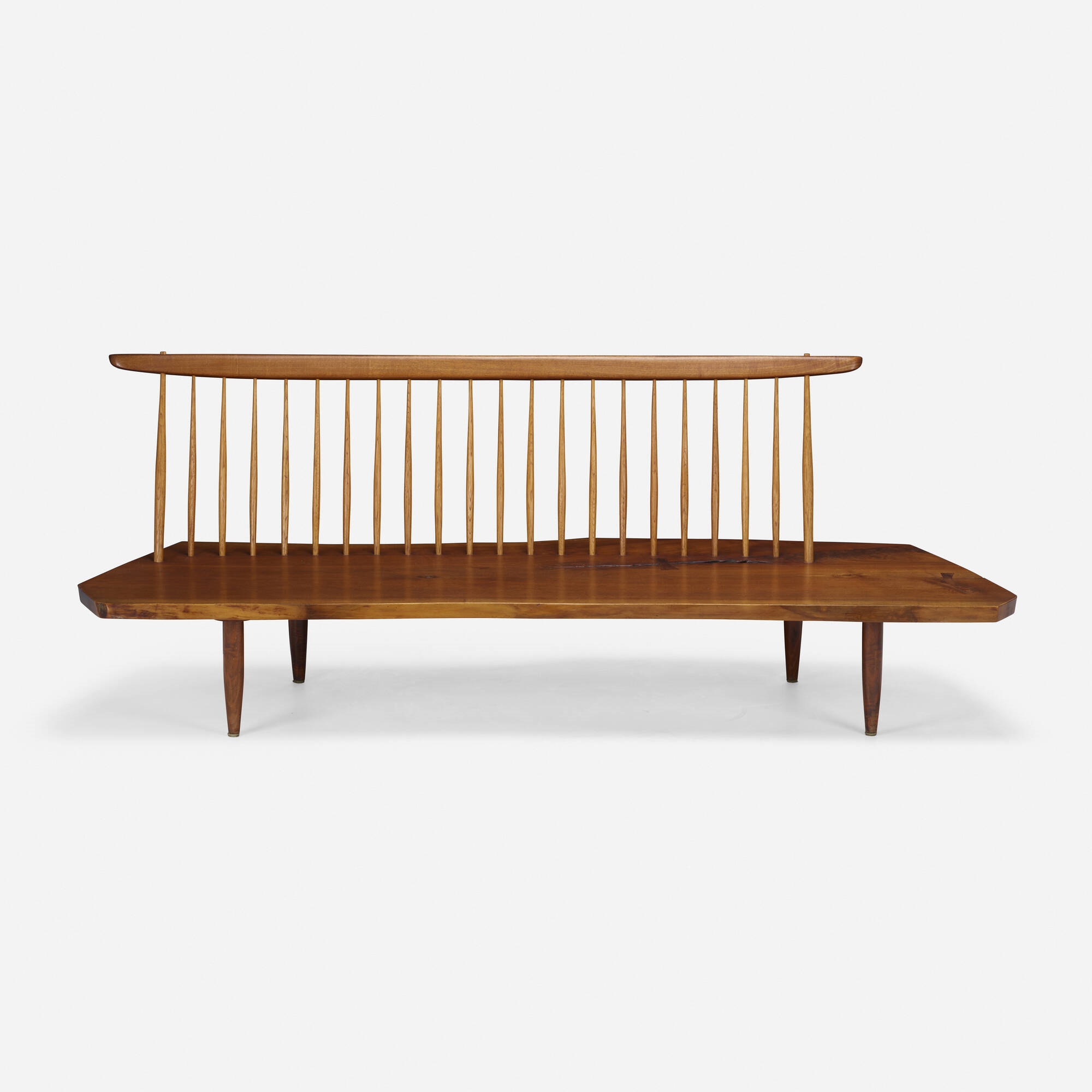 George Nakashima | George Nakashima (1968) | MutualArt
