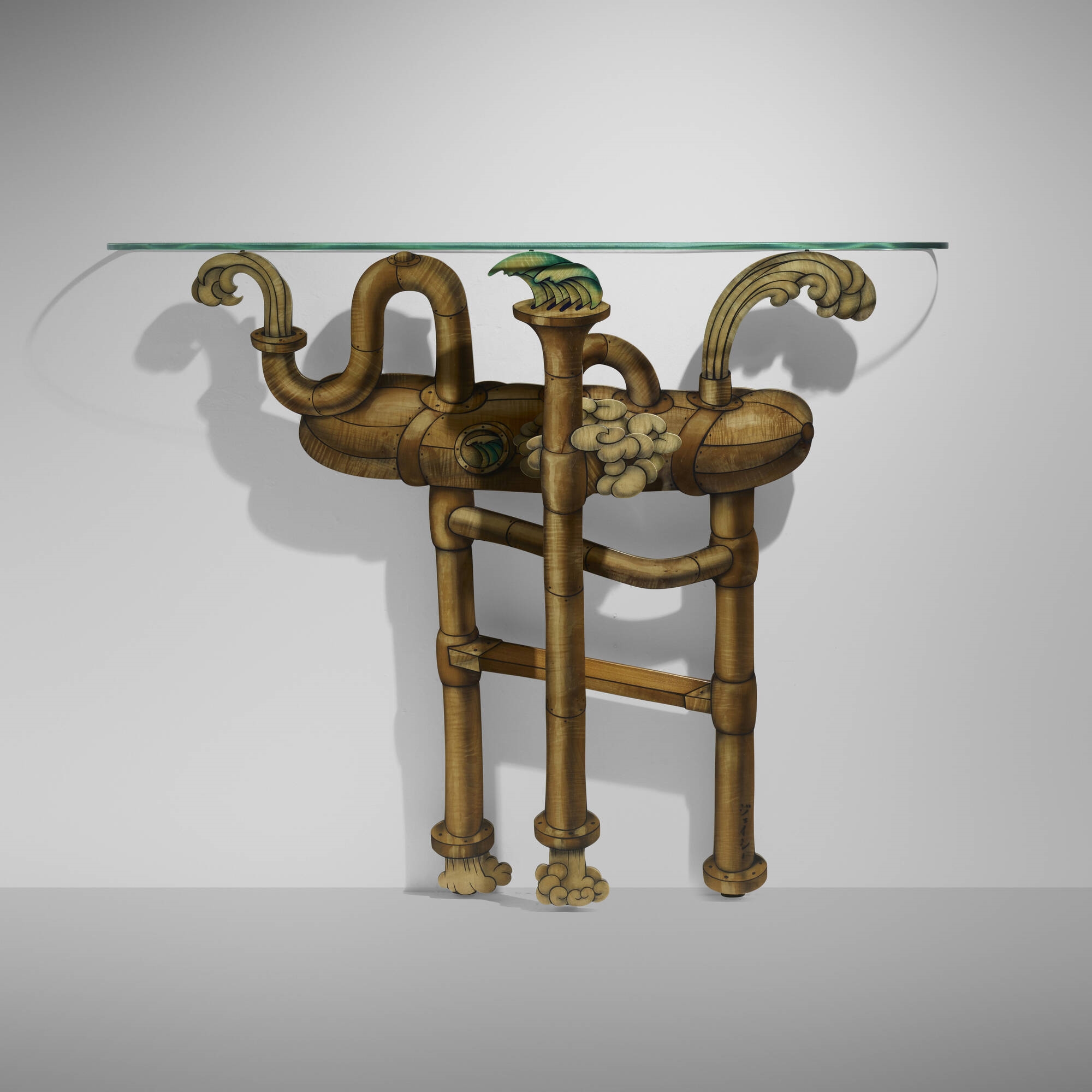 John Cederquist | Console table (Circa 2001) | MutualArt