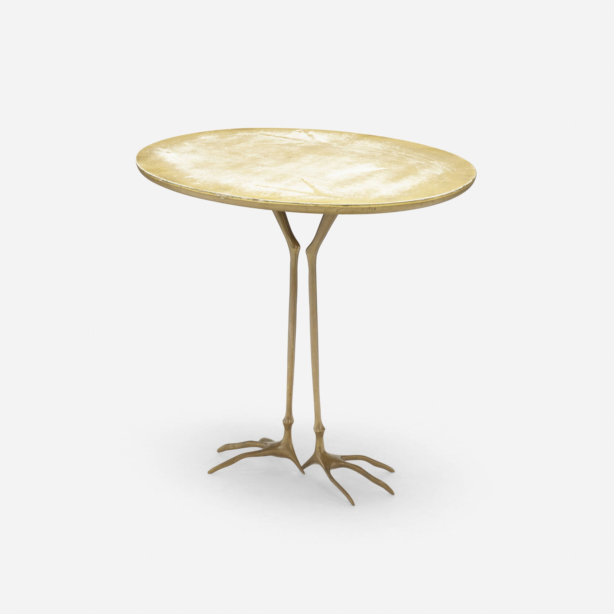 Meret Oppenheim | Traccia side table (1973) | MutualArt