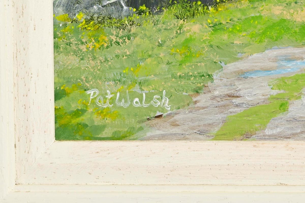 Pat Walsh | Franciscan Abbey, Ennis | MutualArt