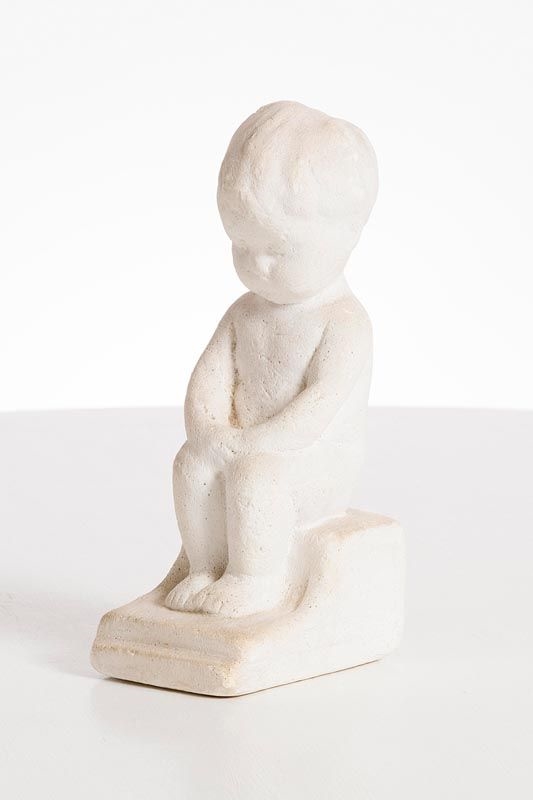 Sophia Rosamund Praeger | YOUNG GIRL PRAYING | MutualArt