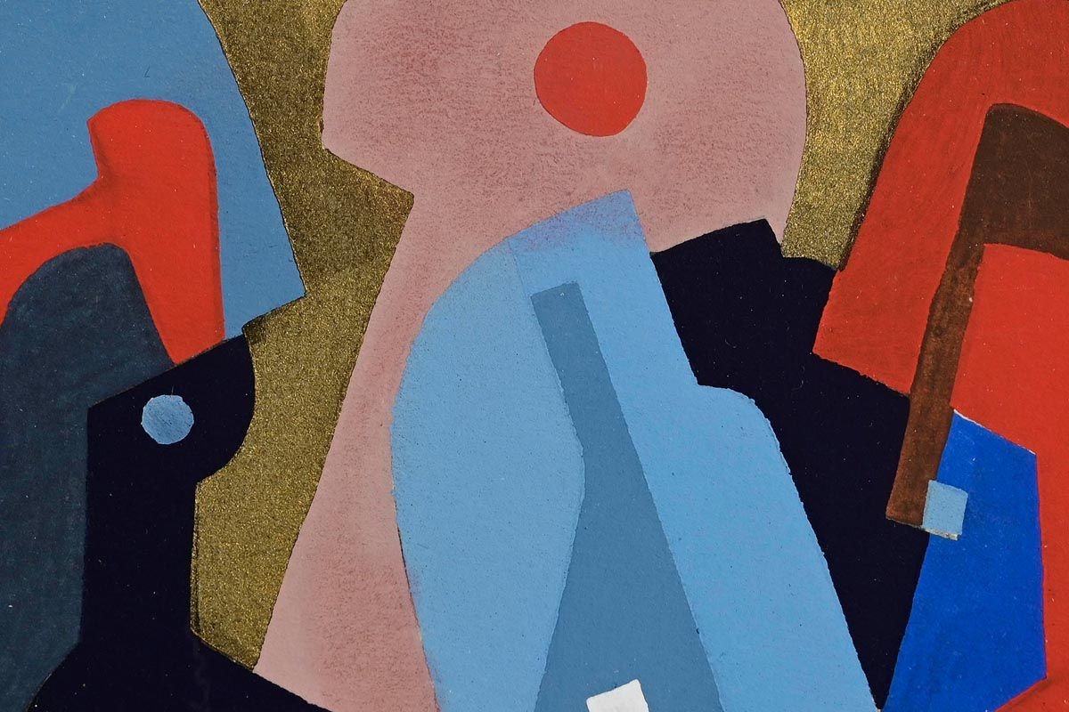 Albert Gleizes | Cubist Forms | MutualArt