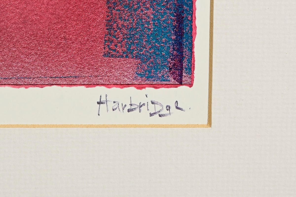 Tim Harbridge | Shibumi | MutualArt