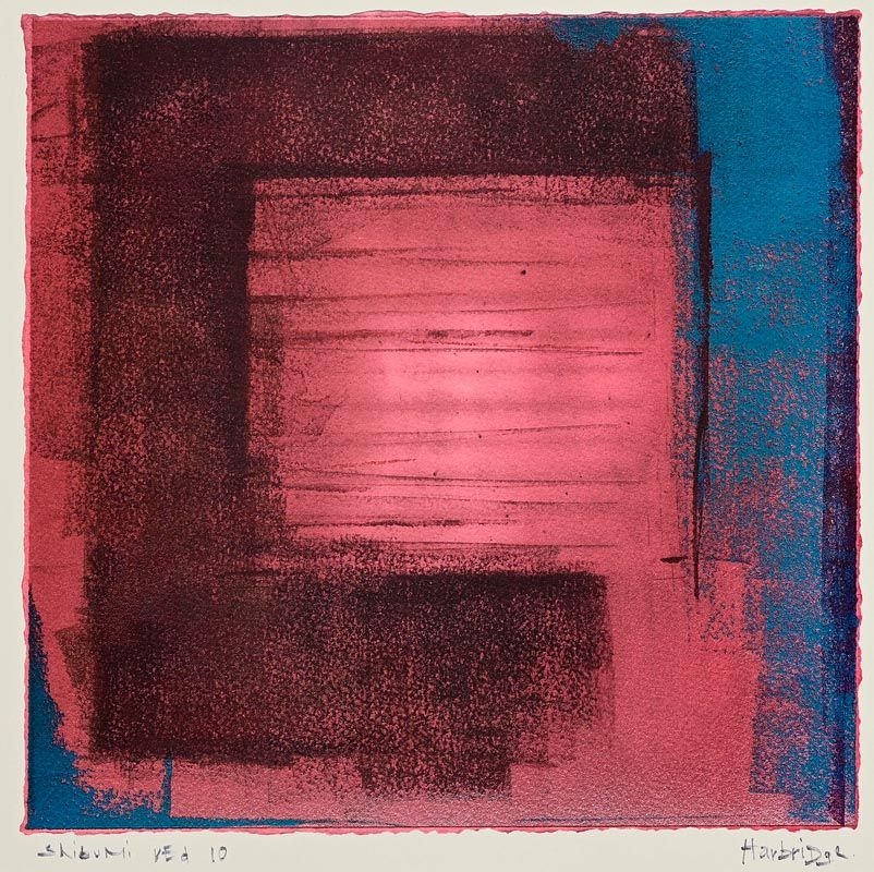 Tim Harbridge | Shibumi | MutualArt