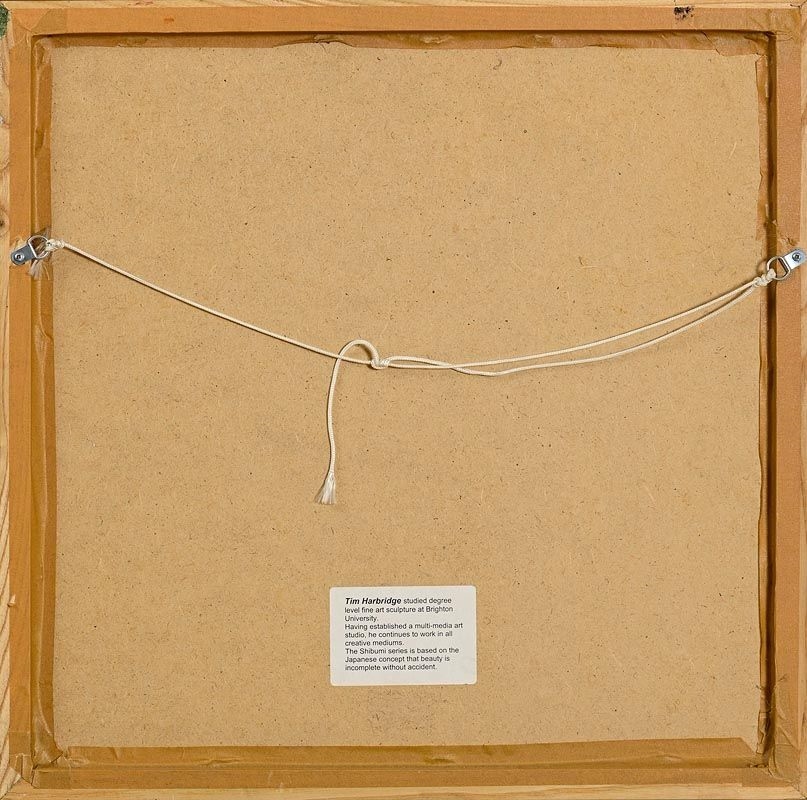 Tim Harbridge | Shibumi | MutualArt