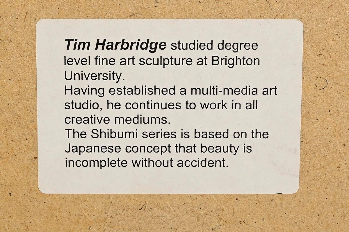 Tim Harbridge | Shibumi | MutualArt
