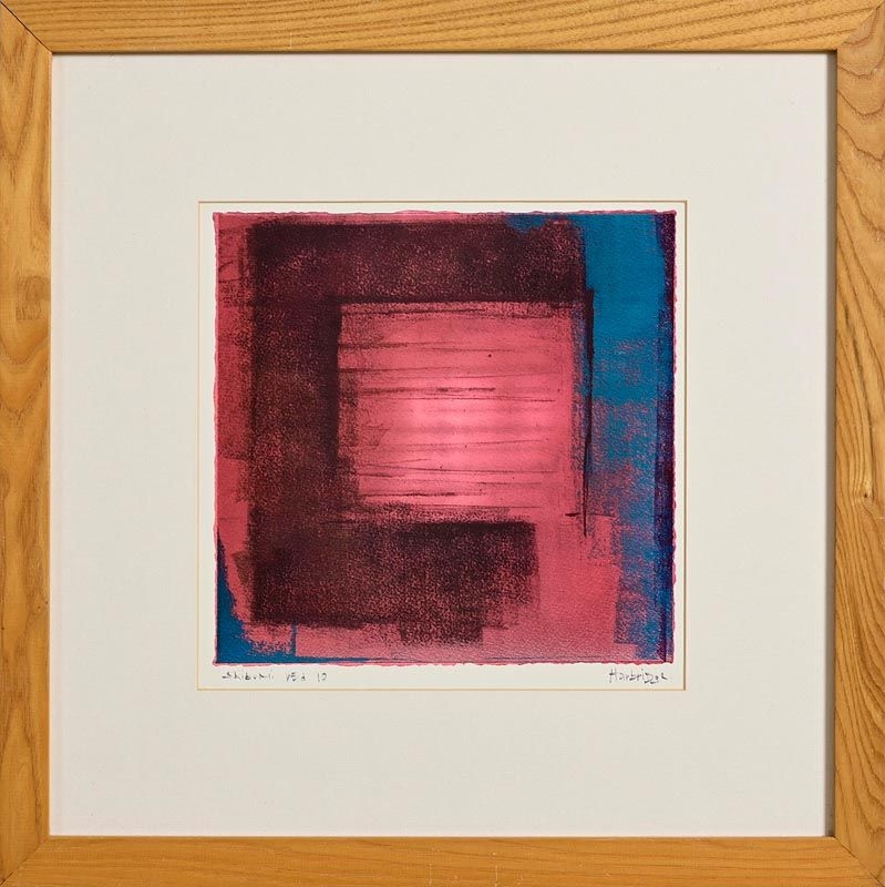 Tim Harbridge | Shibumi | MutualArt