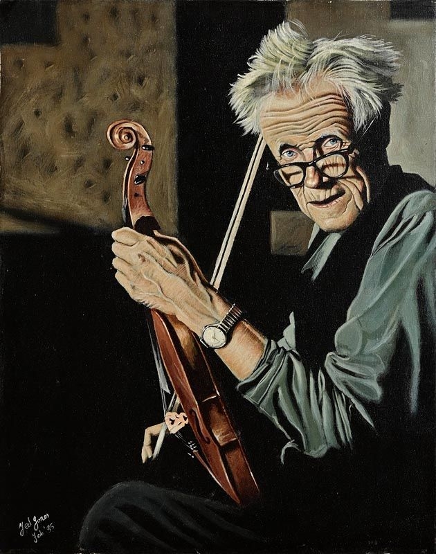 Ted Jones | The Hens Night and The Stags Night | MutualArt