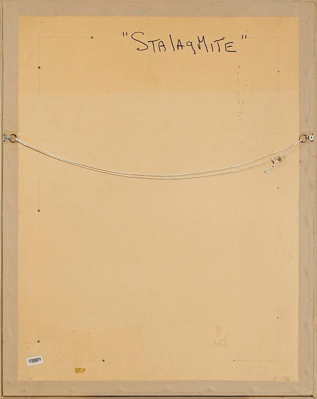 Gerald Davis | Stalagmite (2002) (2002) | MutualArt