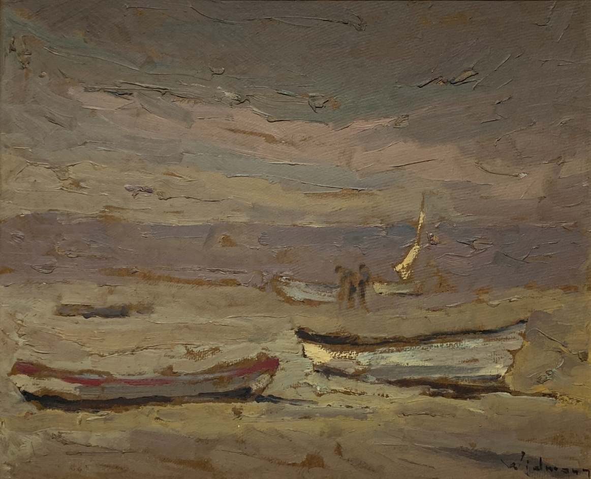 Bruno Widmann | Botes | MutualArt