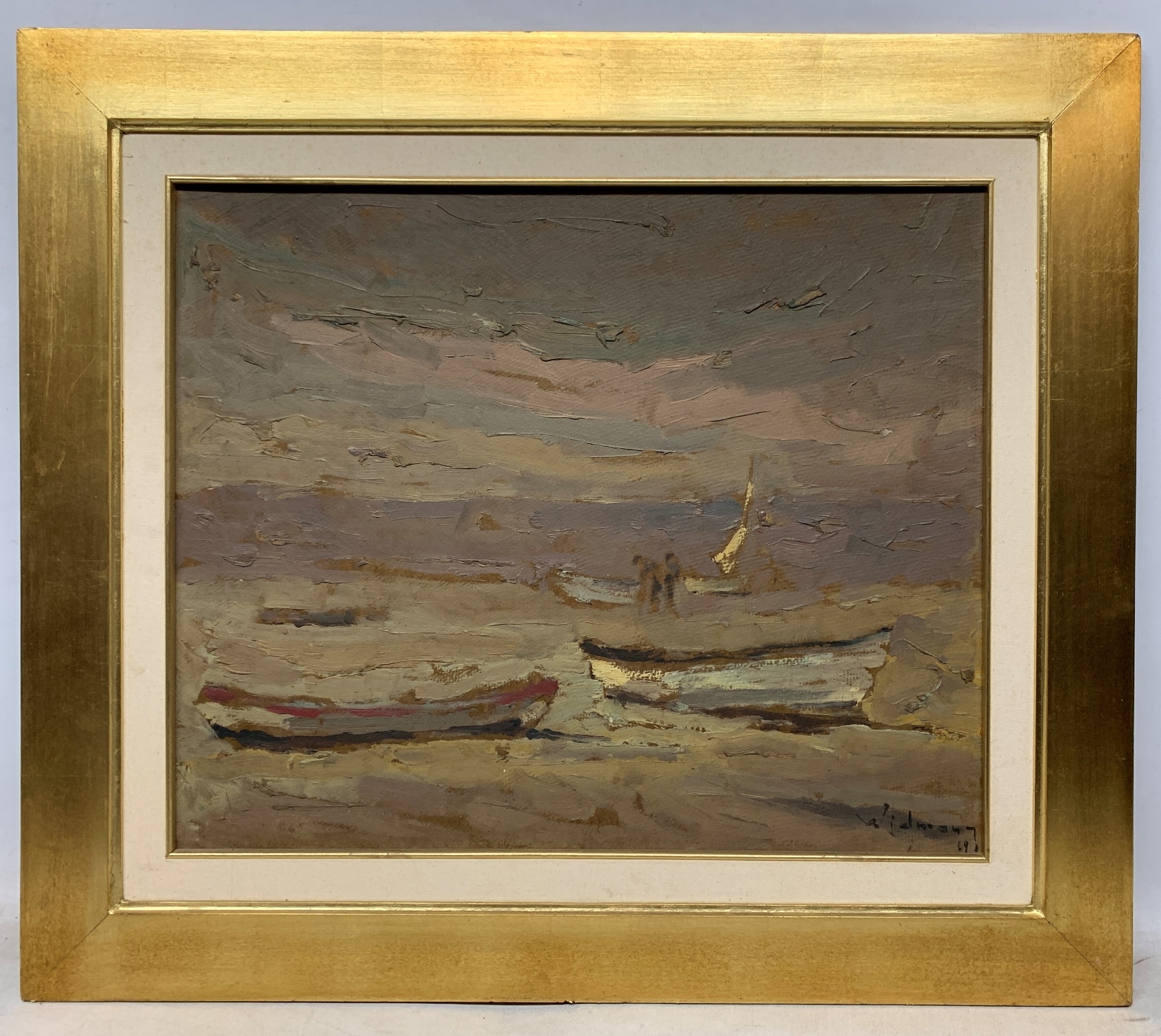 Bruno Widmann | Botes | MutualArt