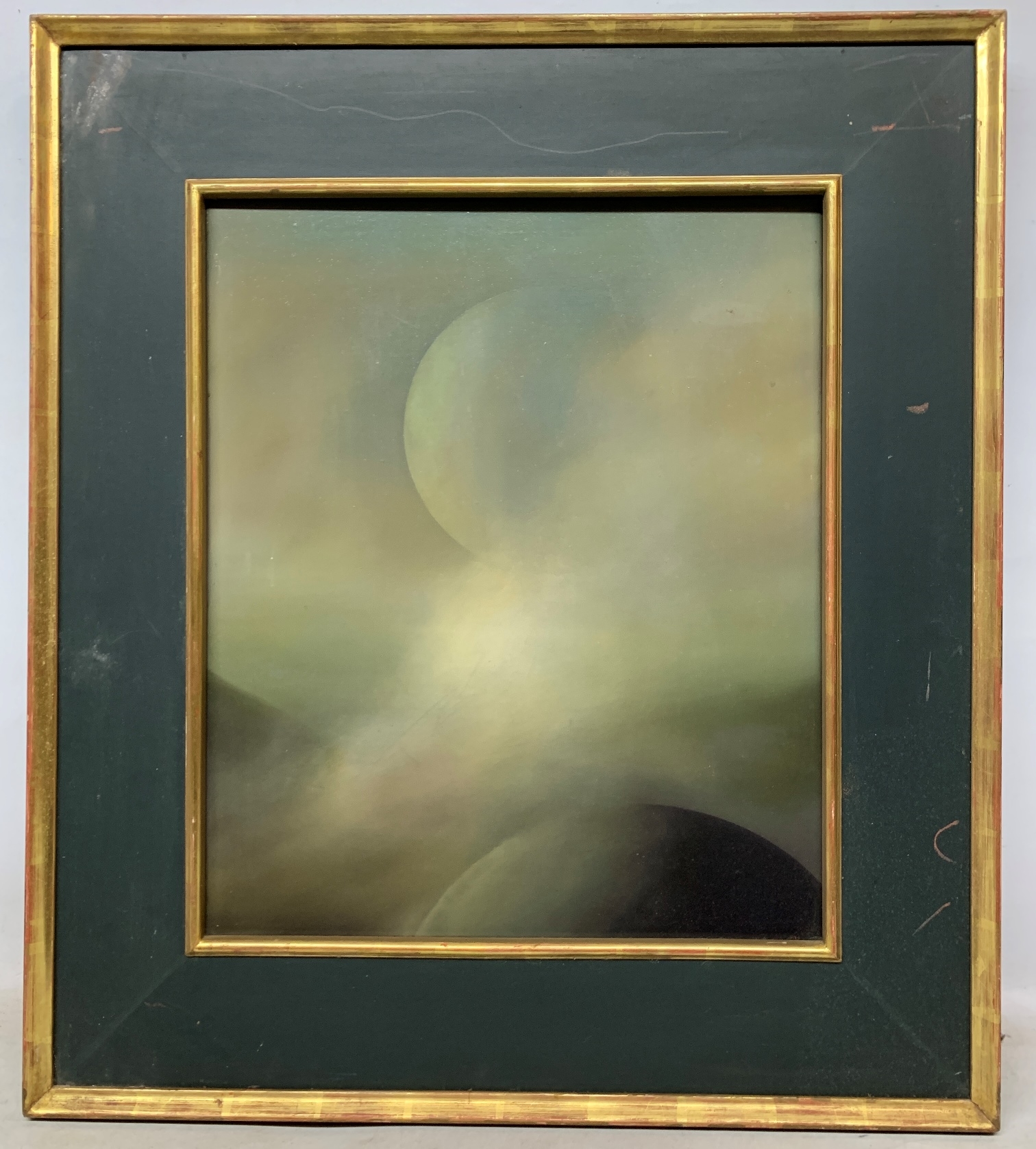 Robert Macintosh | Primera representacion del mundo | MutualArt