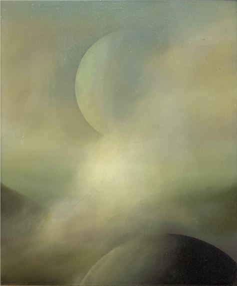 Robert Macintosh | Primera representacion del mundo | MutualArt