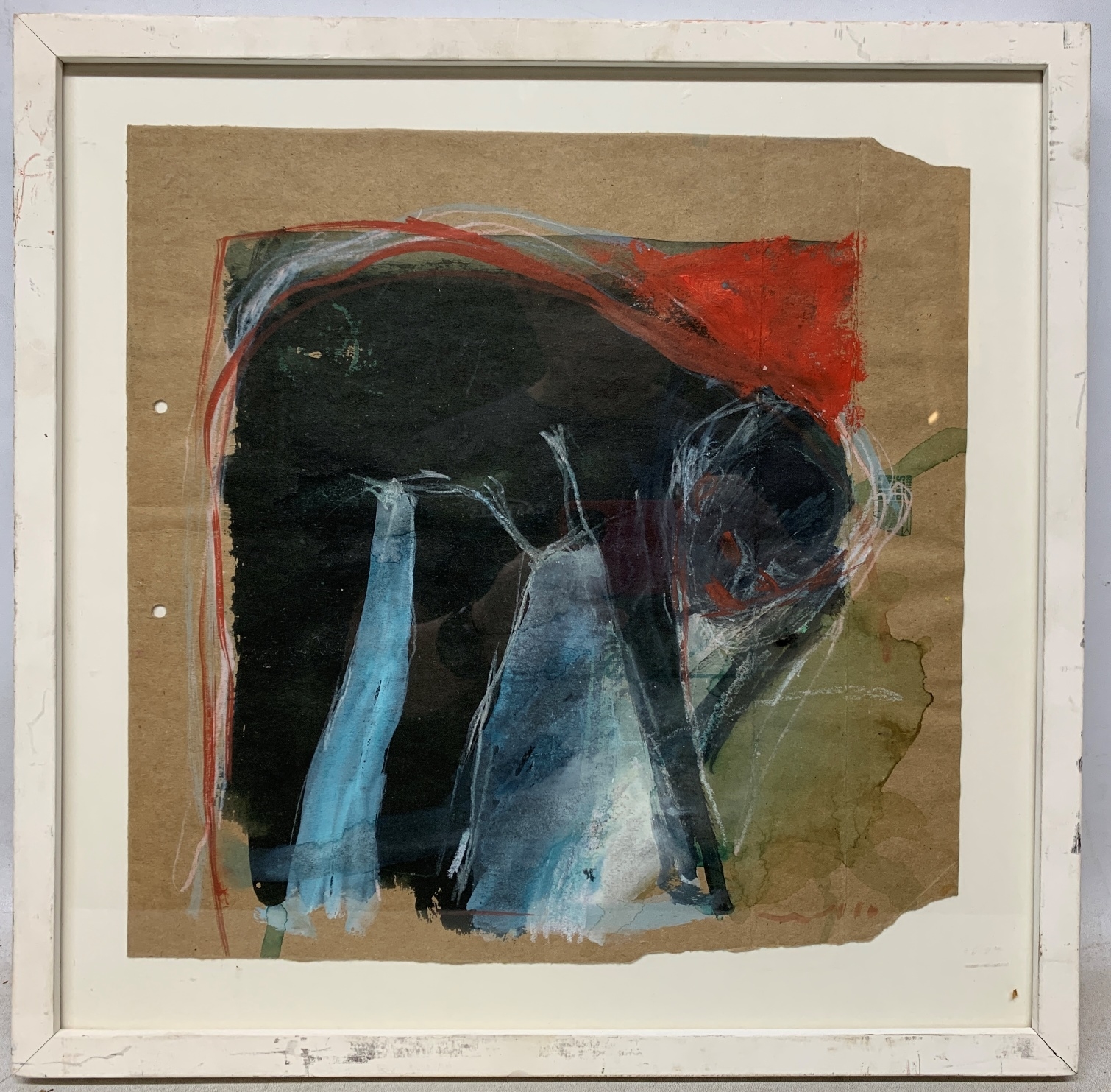 Carlos Musso | Figura inclinada | MutualArt