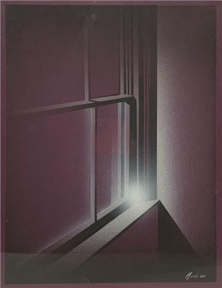 Enrique Medina | Ventana | MutualArt