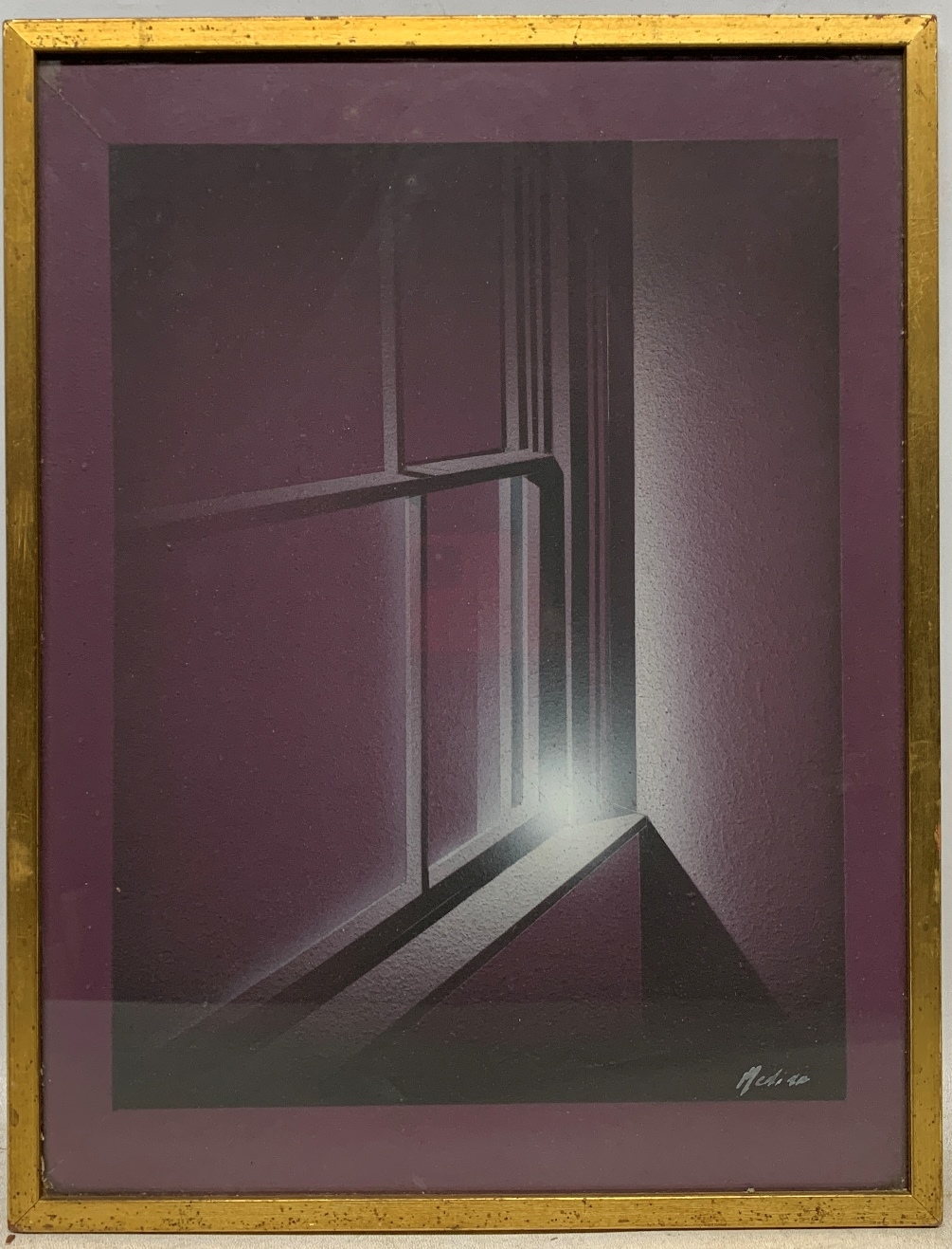 Enrique Medina | Ventana | MutualArt