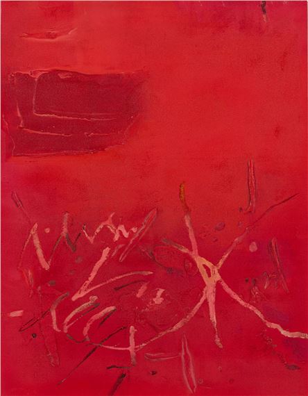 Yoshishige Saito | YOSHISHIGE SAITO | Untitled (1963) | MutualArt