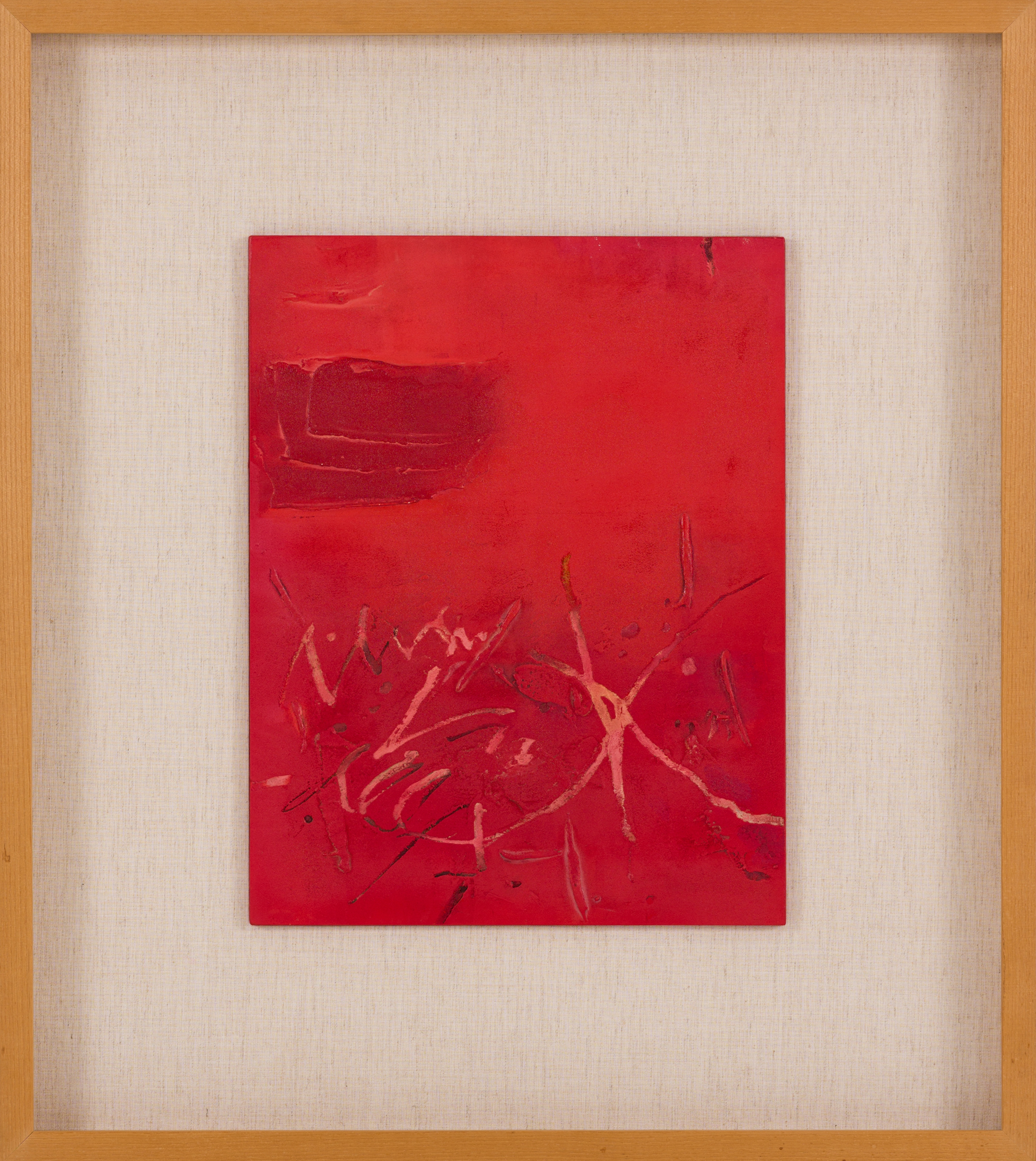 Yoshishige Saito | YOSHISHIGE SAITO | Untitled (1963) | MutualArt