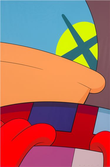 KAWS | KAWS | Work From No Reply | MutualArt