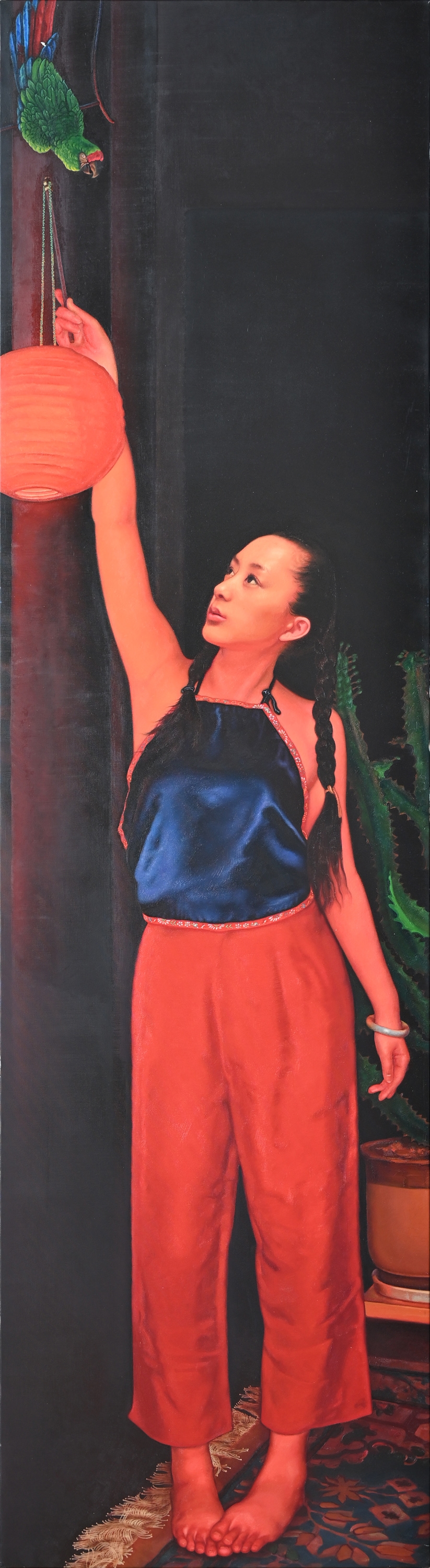 Xia Xing | Dreaming (2004) | MutualArt