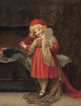 Percy Tarrant | Eve's daughter | MutualArt