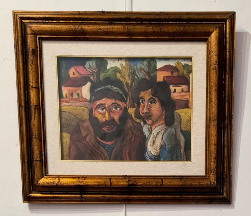 Beppe Serafini | Figure | MutualArt