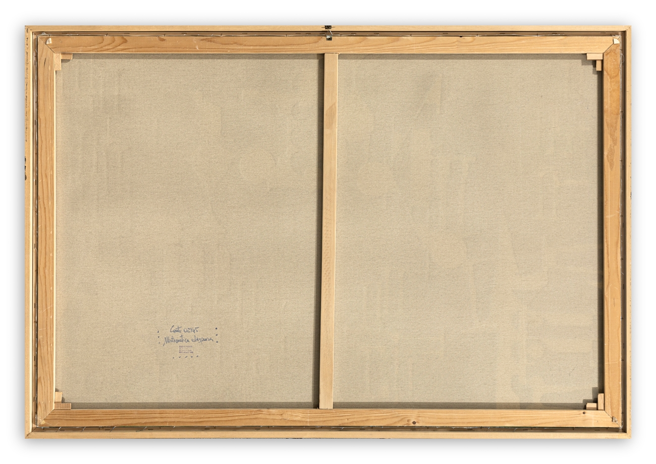 Paolo Conti | Matematica elegante | MutualArt