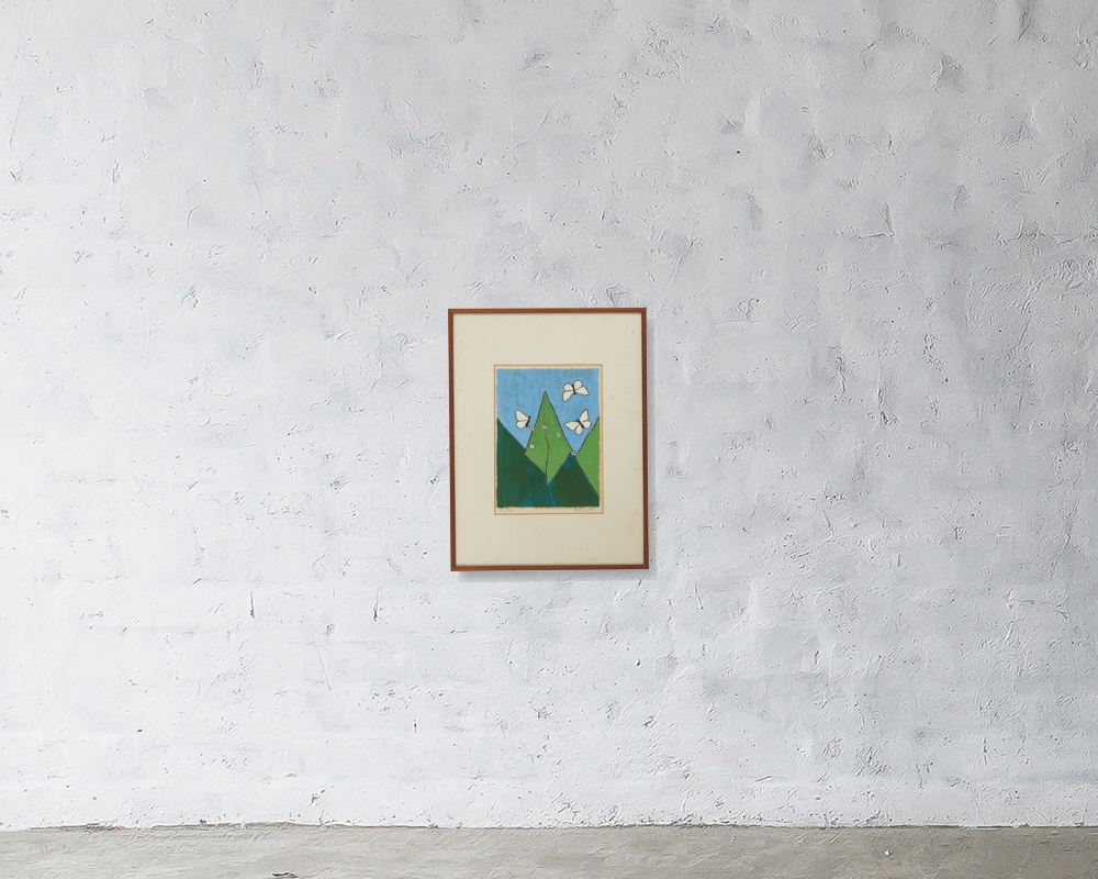 Morikazu Kumagai | Panicle hydrangea | MutualArt