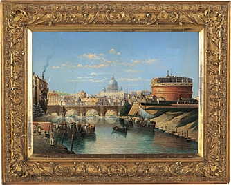 Henri Carnier | Landscape | MutualArt