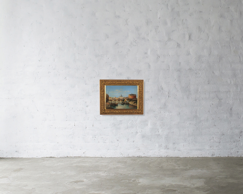 Henri Carnier | Landscape | MutualArt