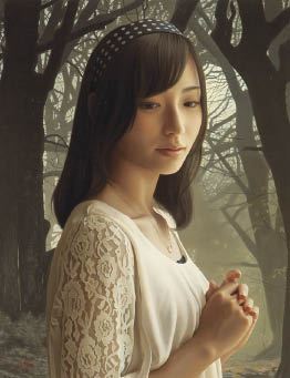 Yasutomo Oka | Green day | MutualArt