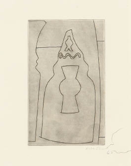 Ben Nicholson | WHITE RELIEF (1934) | MutualArt