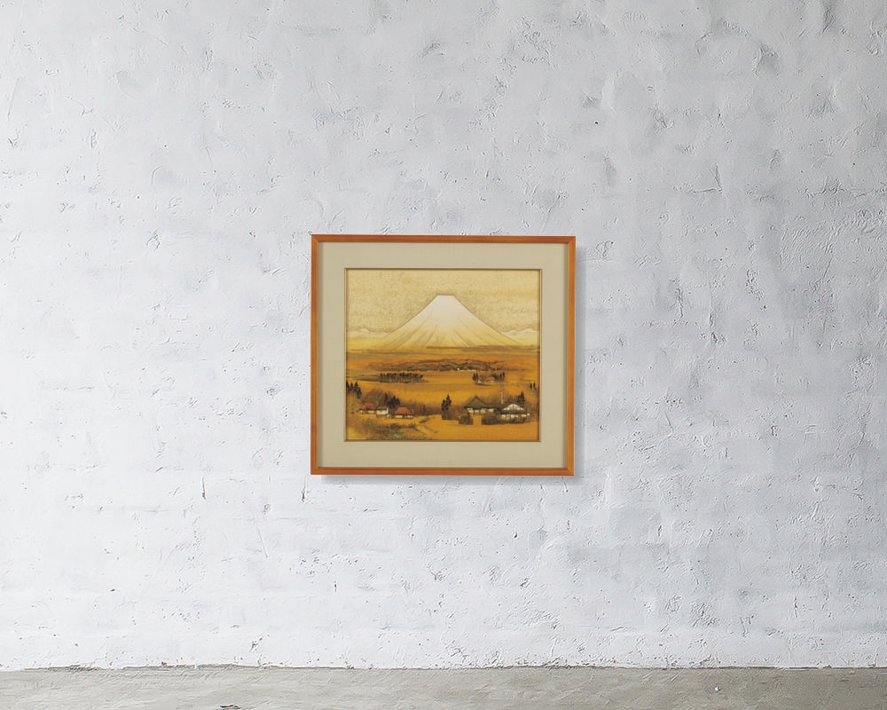Tetsu Fusen | Mt. Fuji | MutualArt
