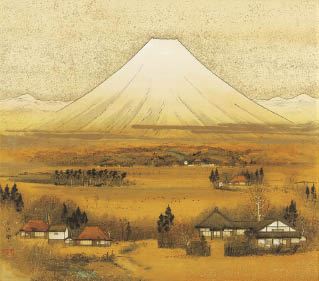 Tetsu Fusen | Mt. Fuji | MutualArt