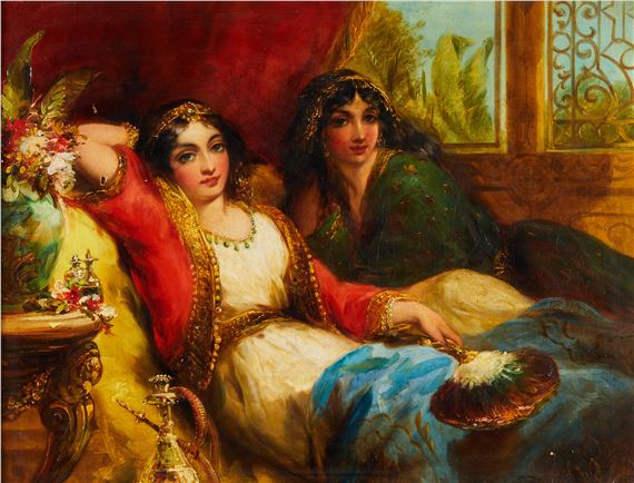 Thomas Kent Pelham | The Water Carrier | MutualArt