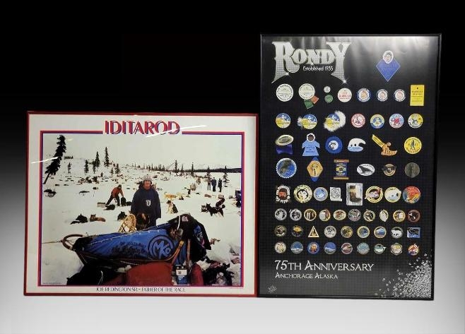 Myron Rosenberg | Iditarod Memorabilia | MutualArt