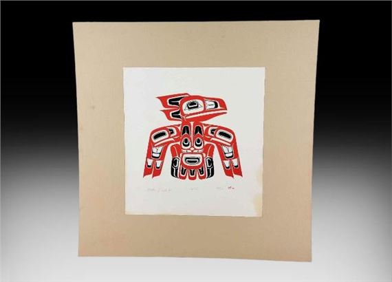 Walter Joseph Jr | Raven | MutualArt