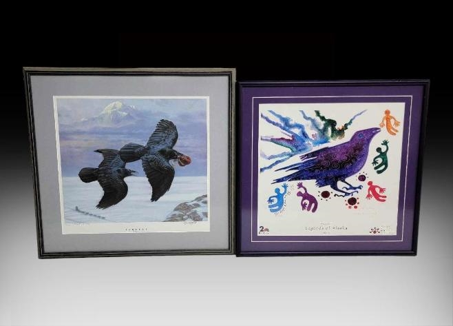 James Havens | Legends of Winter Triptych Center & Helen J. Simeonoff ...