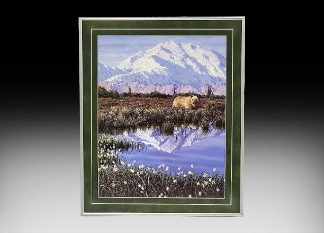 Ed Tussey | Denali (The Bear) | MutualArt