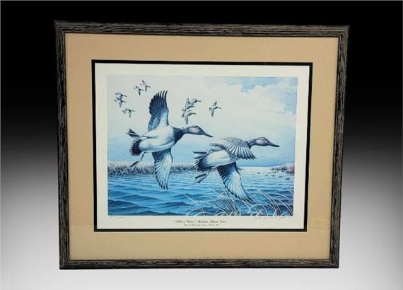 James Partee, Jr. | Silver Cans, Lookin' Them Over | MutualArt