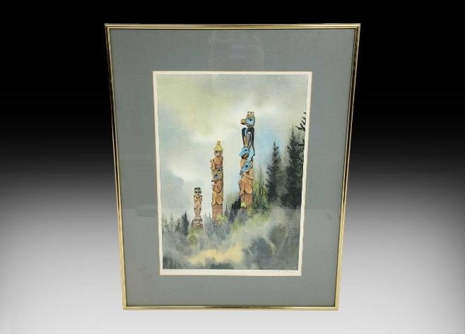 Nancy Taylor Stonington | Sentinels | MutualArt