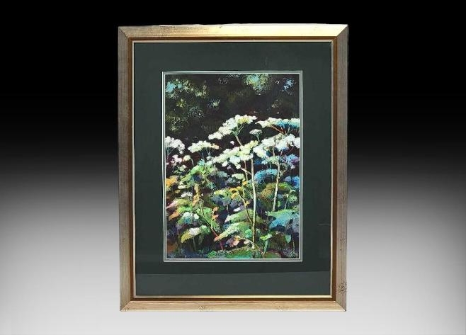Susan Pennewell Ellis | June Parsnips | MutualArt