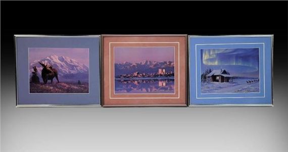 Starkey Lawrence | Moose, Anchorage & the Northern Lights ENDS 5d 20h ...