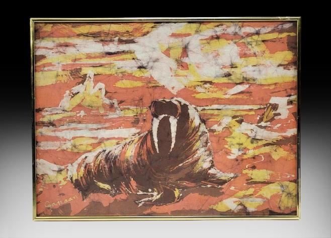 Janaan Kitchen | Walrus | MutualArt