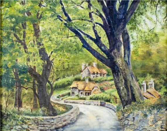 Albert Carson Armstrong | 3 Artworks at Auction | MutualArt