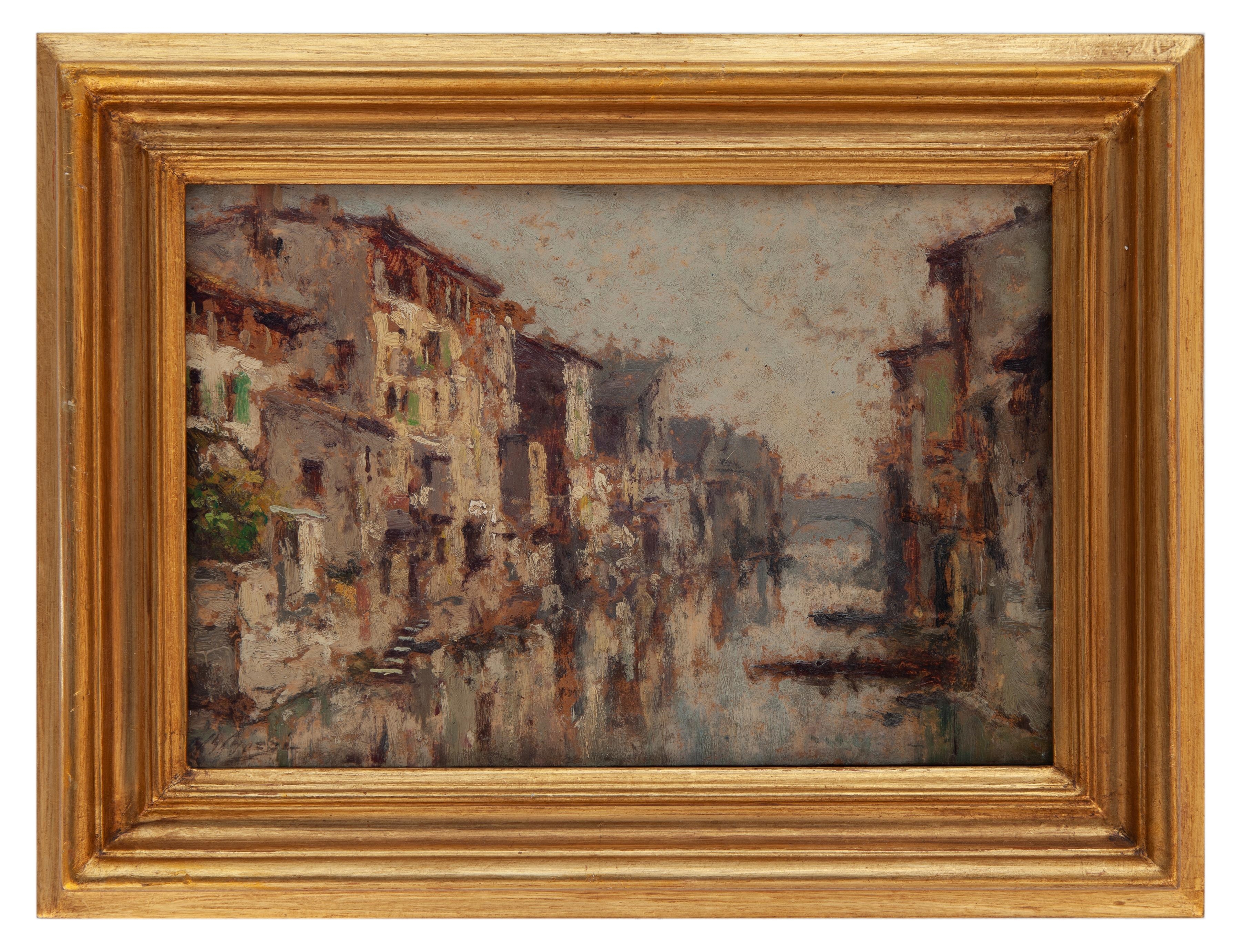 Bartolomeo Bezzi | Acqua morta a Verona | MutualArt