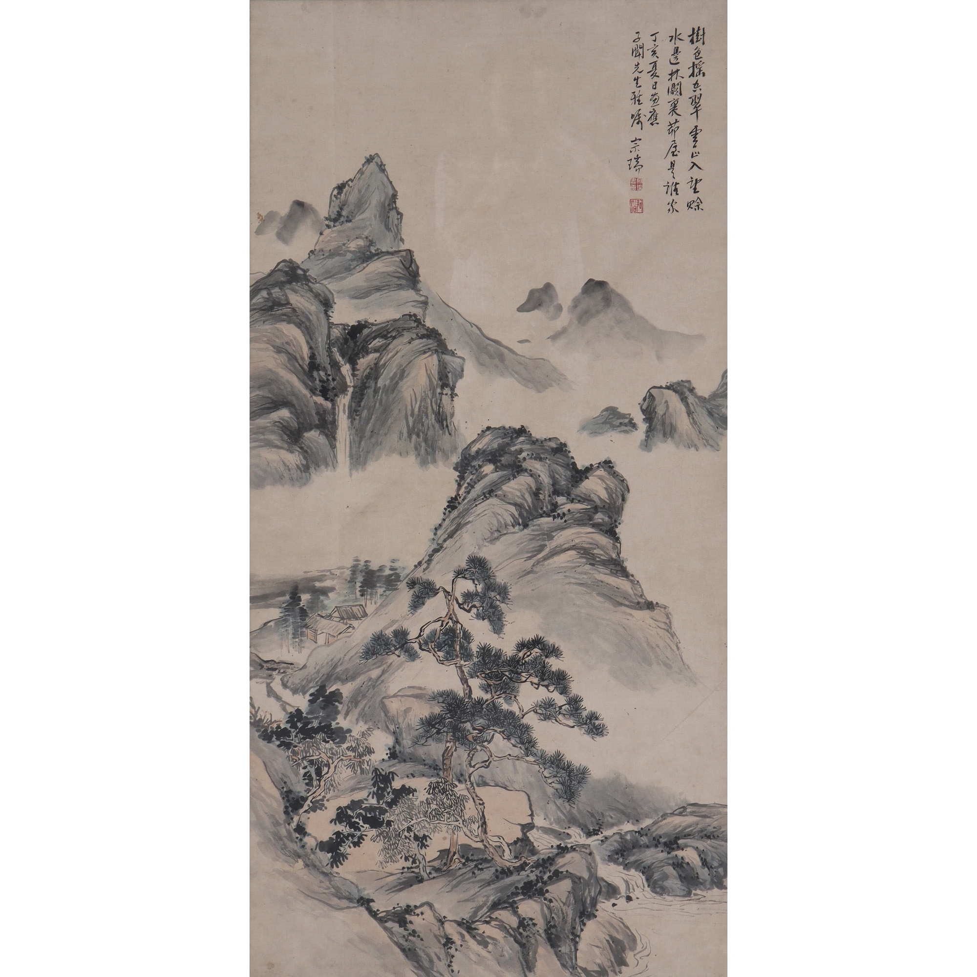 Chen Chong Swee | LANDSCAPE | MutualArt