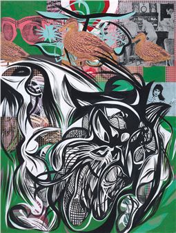 Zulkifli Yusoff | 134 Artworks at Auction | MutualArt