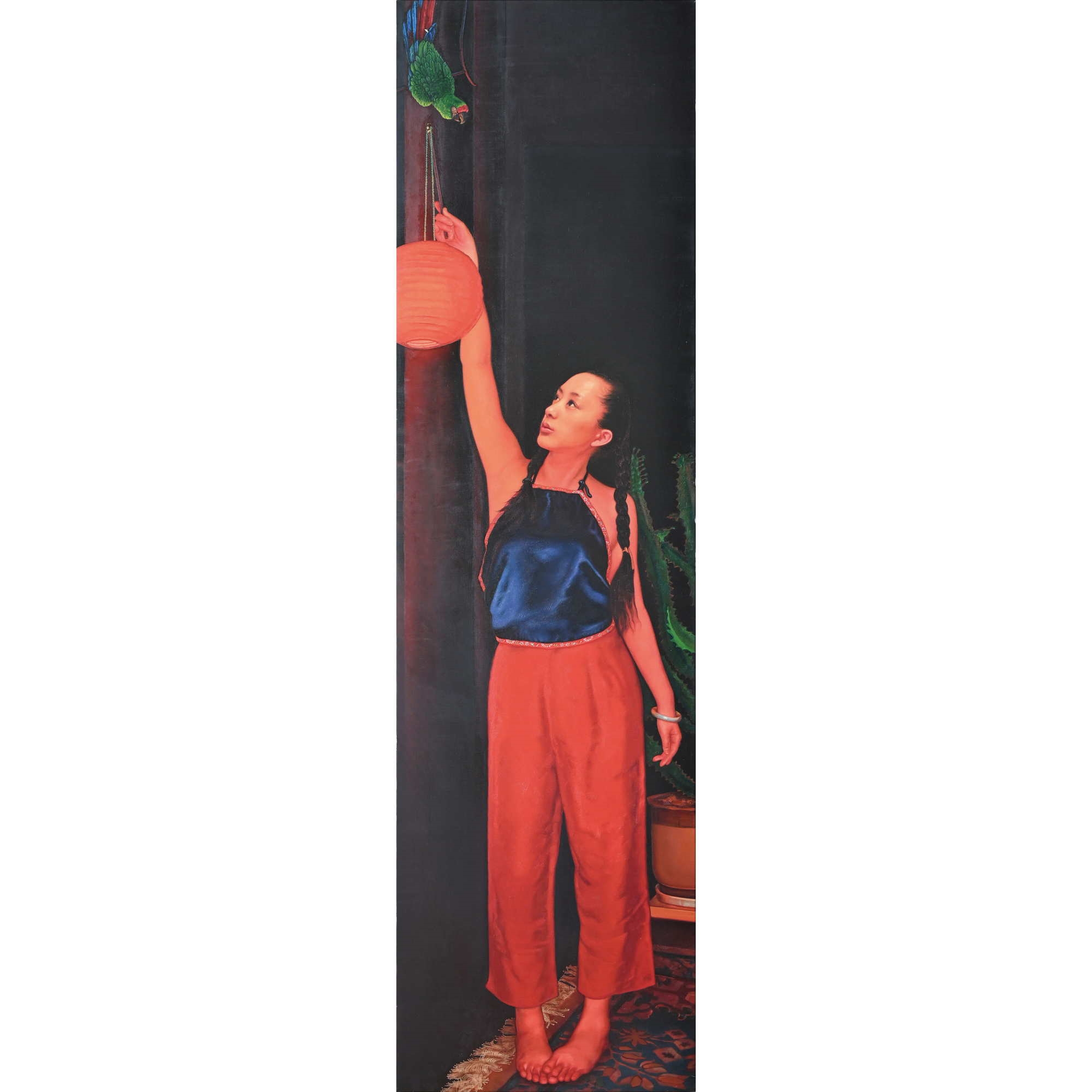 Xia Xing | Dreaming (2004) | MutualArt