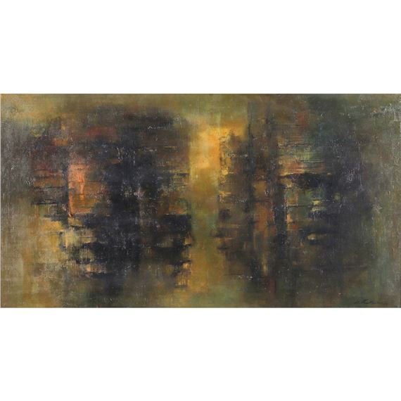 Choo Keng Kwang | ANGKOR WAT | MutualArt